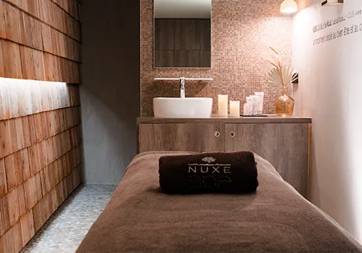 Wellness & Spa | Heliopic Hotel & Spa | in the Heart of Chamonix