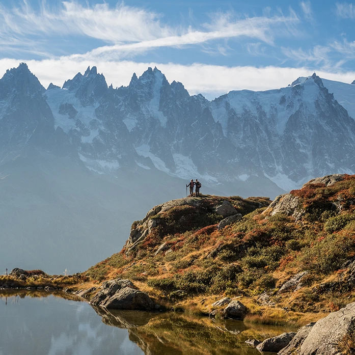 Chamonix | Heliopic Hotel & Spa | at the foot of Mont Blanc