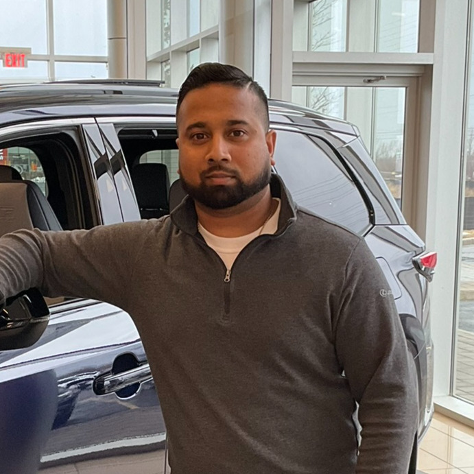 Lexus of Barrie Team: Your Dedicated Partners