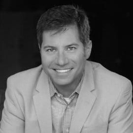 Family Dinner Speaker Brian Burkhart — The Garage at Northwestern