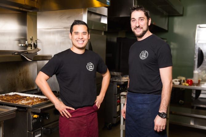 Family Dinner Speaker: Noah Bleicher KSM '15, Viet Nom Nom — The Garage ...