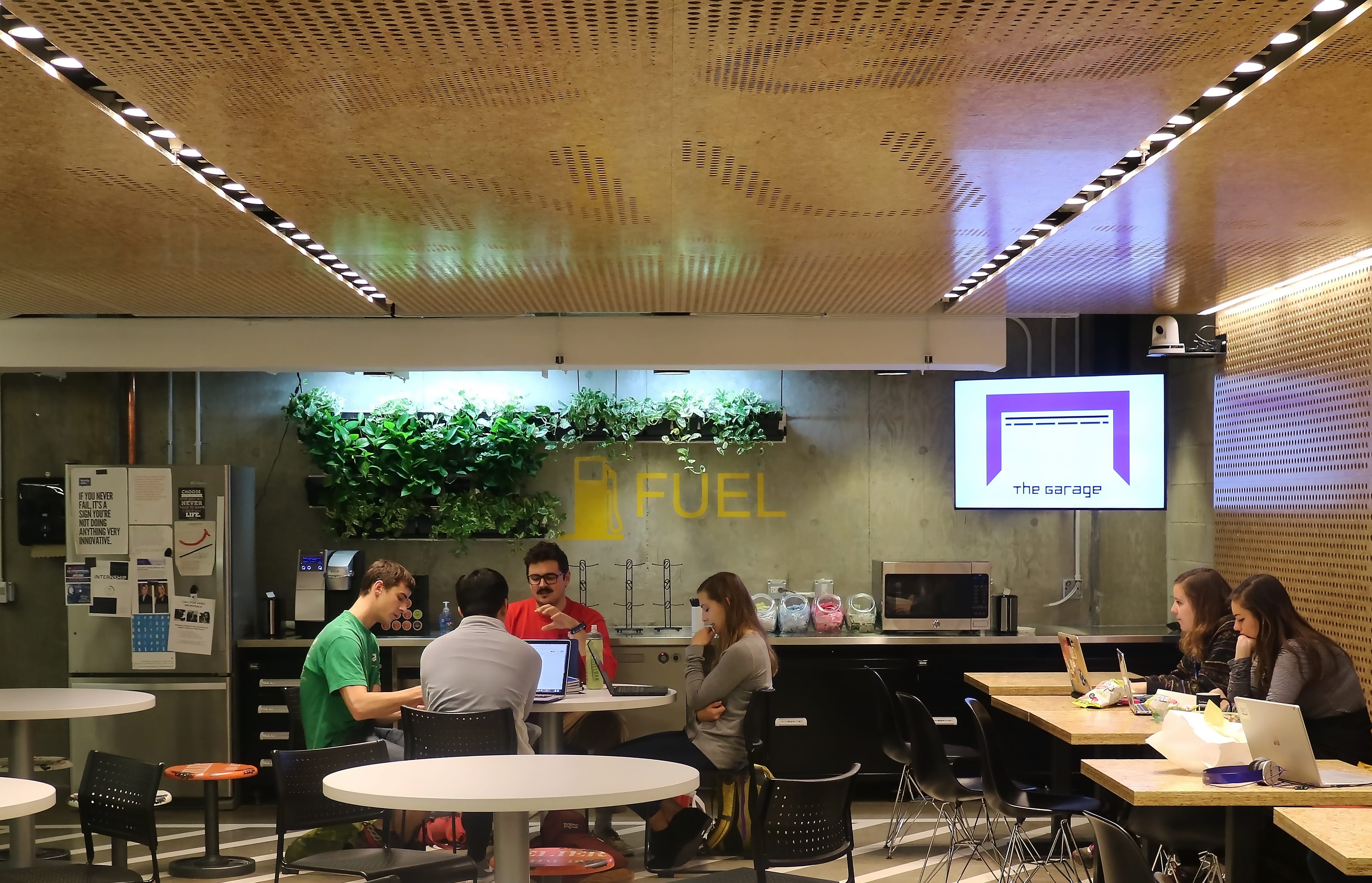 Top 3 Reasons All Northwestern Students Should Experience The Garage ...