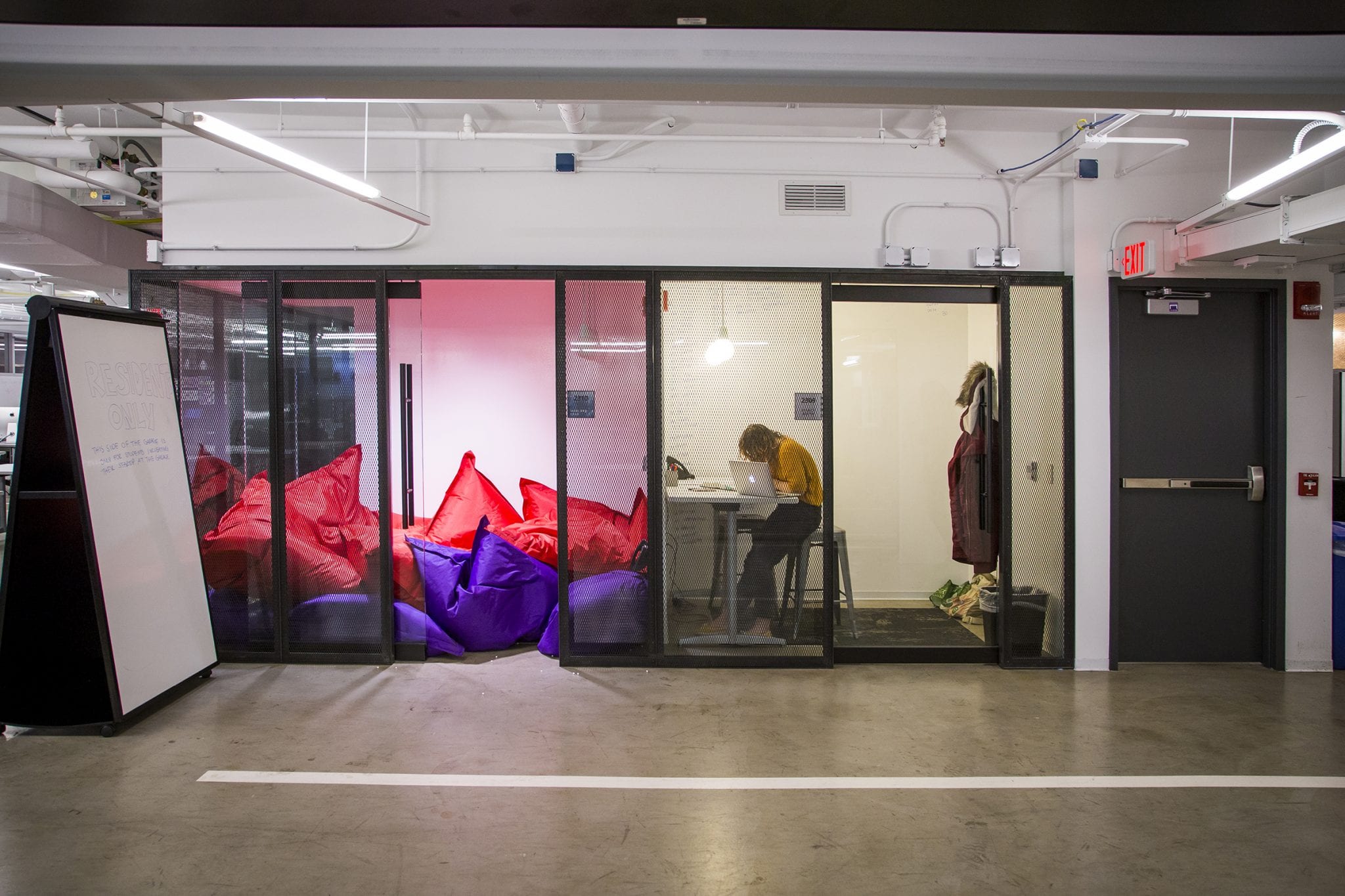 Top 10 @ The Garage — The Garage at Northwestern