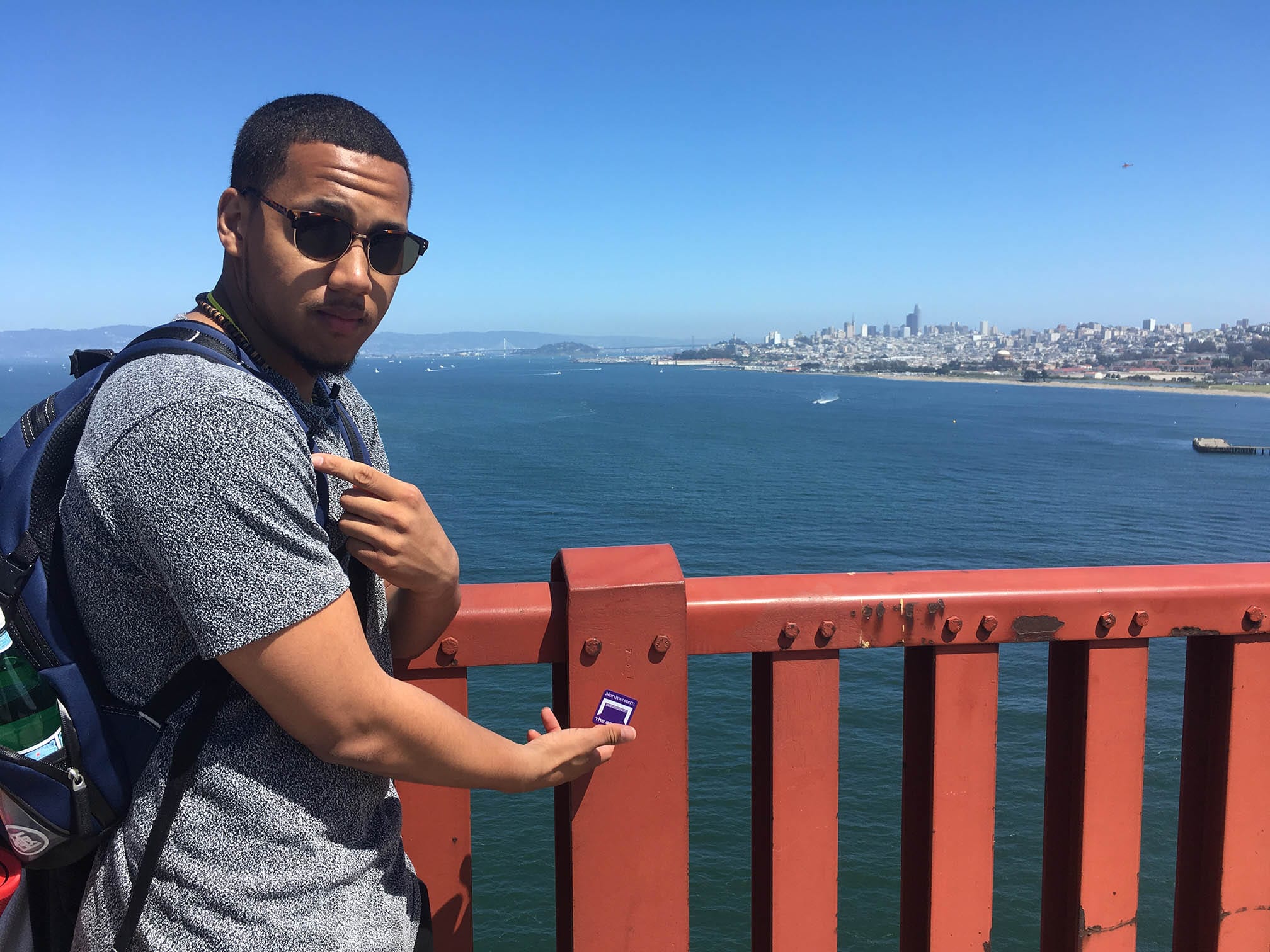 The Garage Goes to San Francisco — The Garage at Northwestern