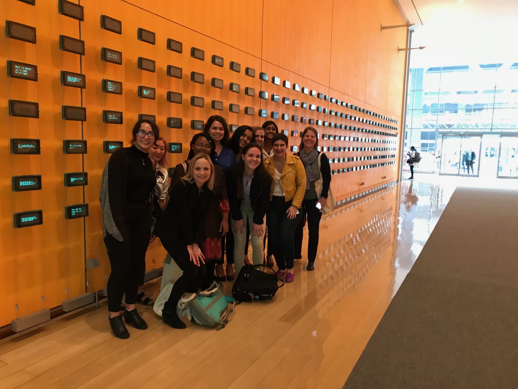 The Propel Program + NYC 2018 — The Garage at Northwestern