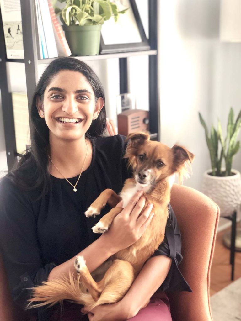 Recap: Natasha Ramanujam ‘15 + Propel — The Garage at Northwestern