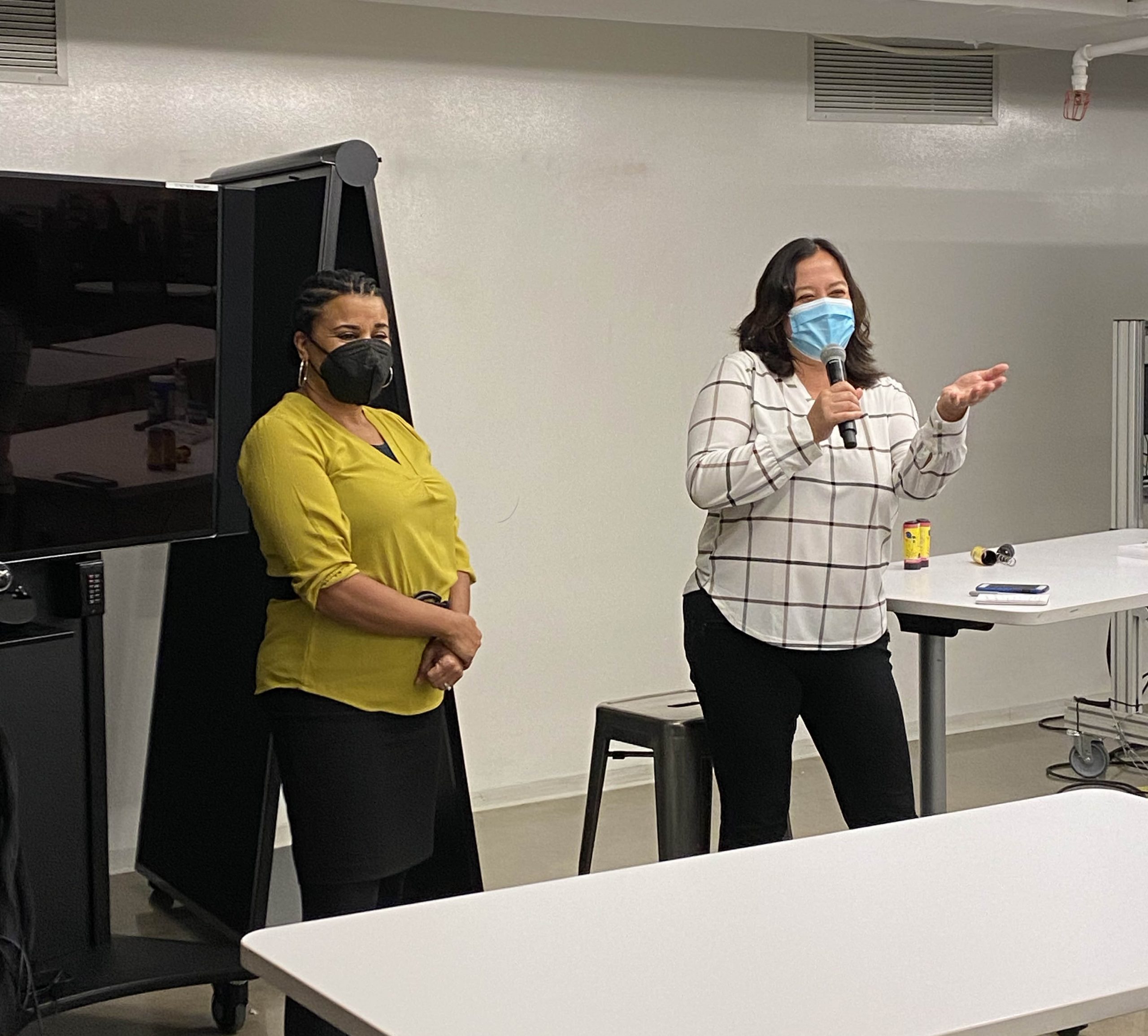 Family Dinner with Katherine Lewis and Chandra Thomas Whitfield — The ...