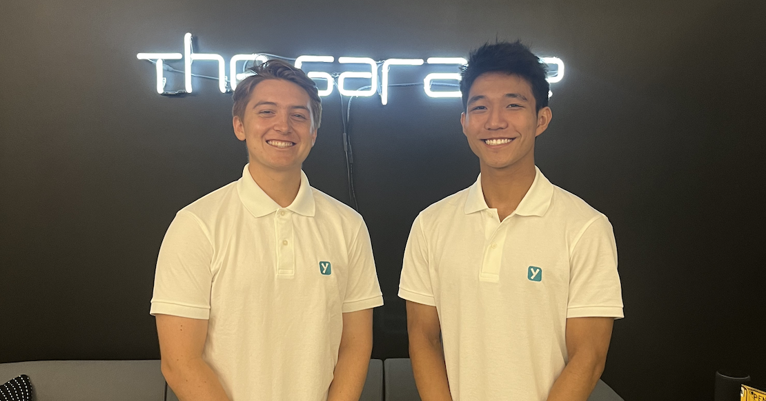 Yitzy Team Spotlight — The Garage at Northwestern