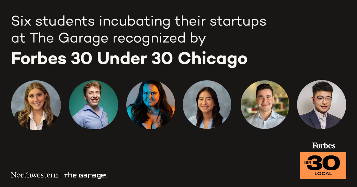 Six Students Join Forbes 30 Under 30 Chicago: Innovating Across ...