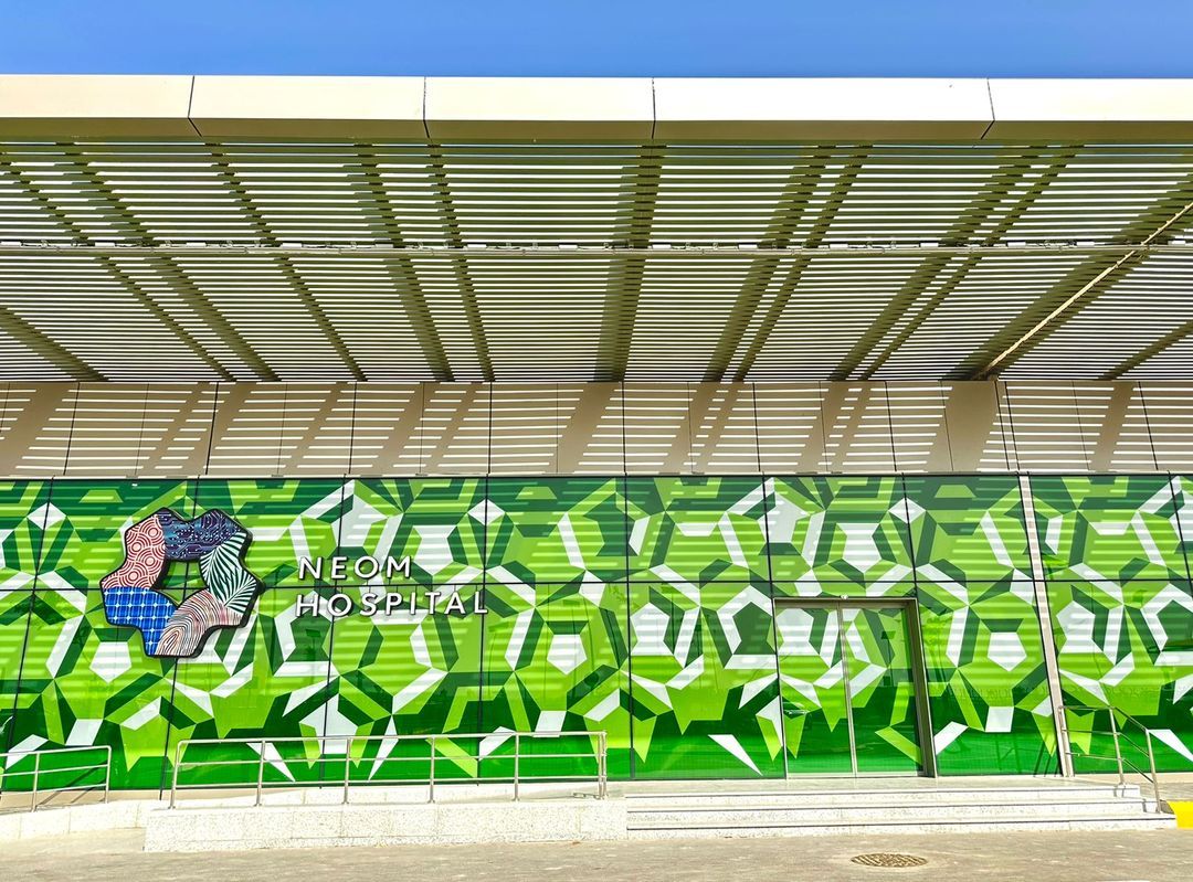 NEOM Hospital