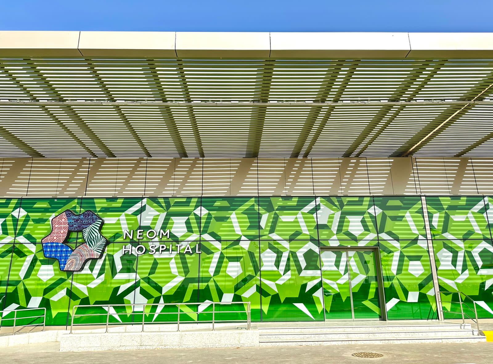 NEOM Hospital