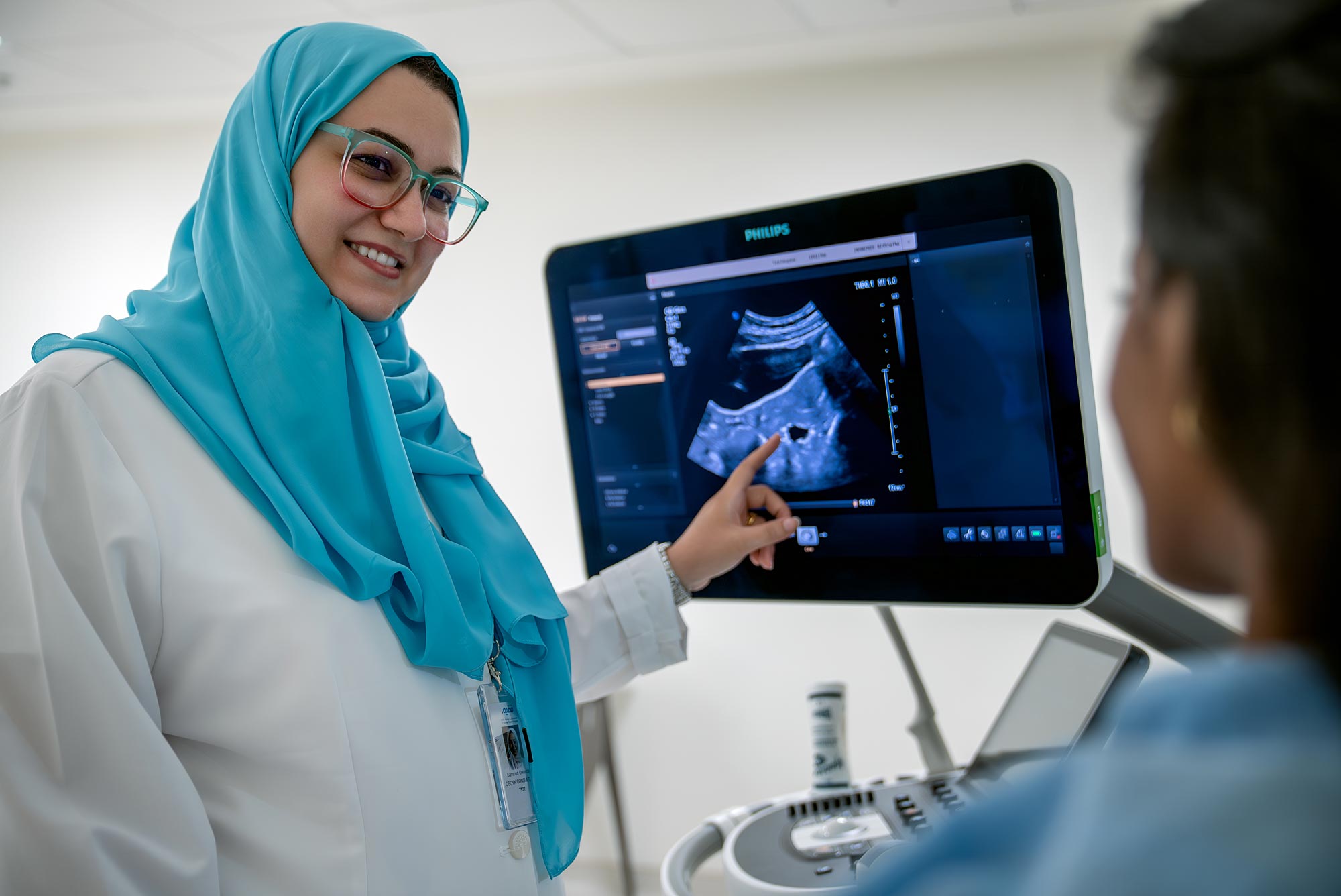 Women’s Health (Obstetrics & Gynecology) | NEOM Hospital