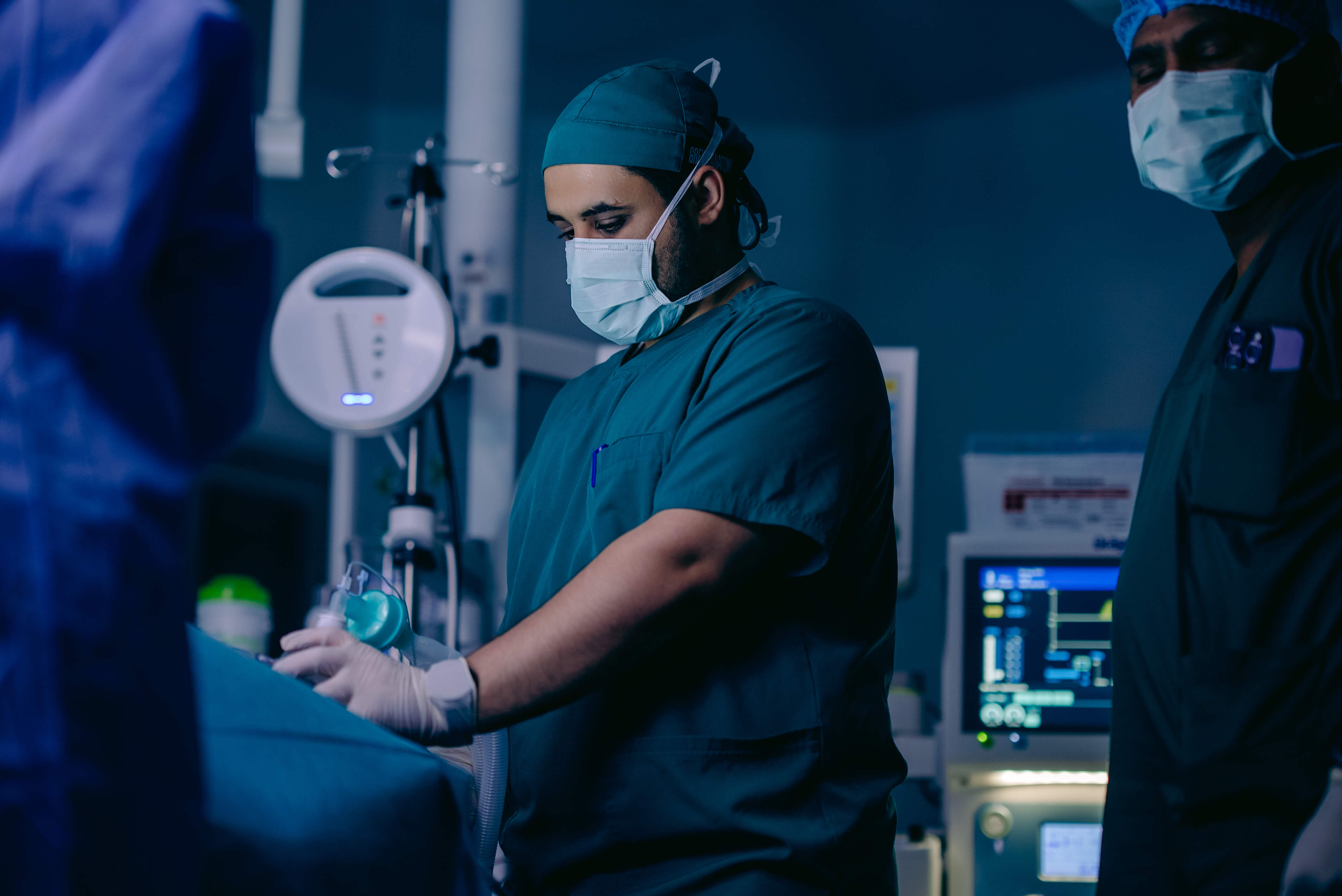 Anesthesia | NEOM Hospital