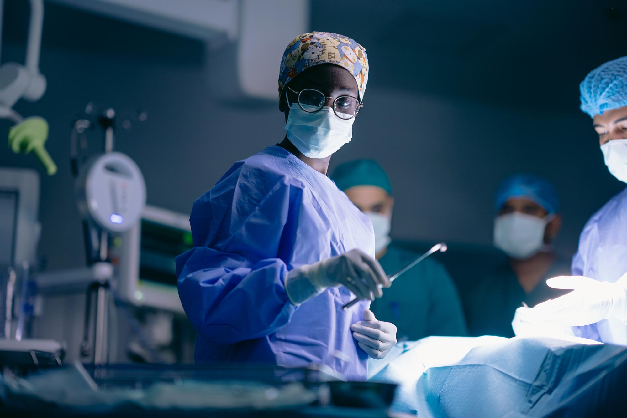 General Surgery | NEOM Hospital