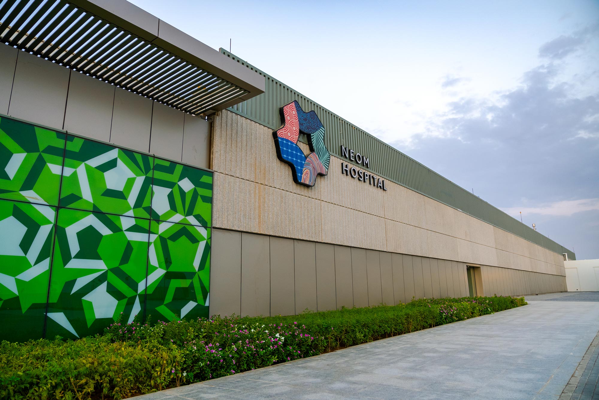 NEOM Hospital