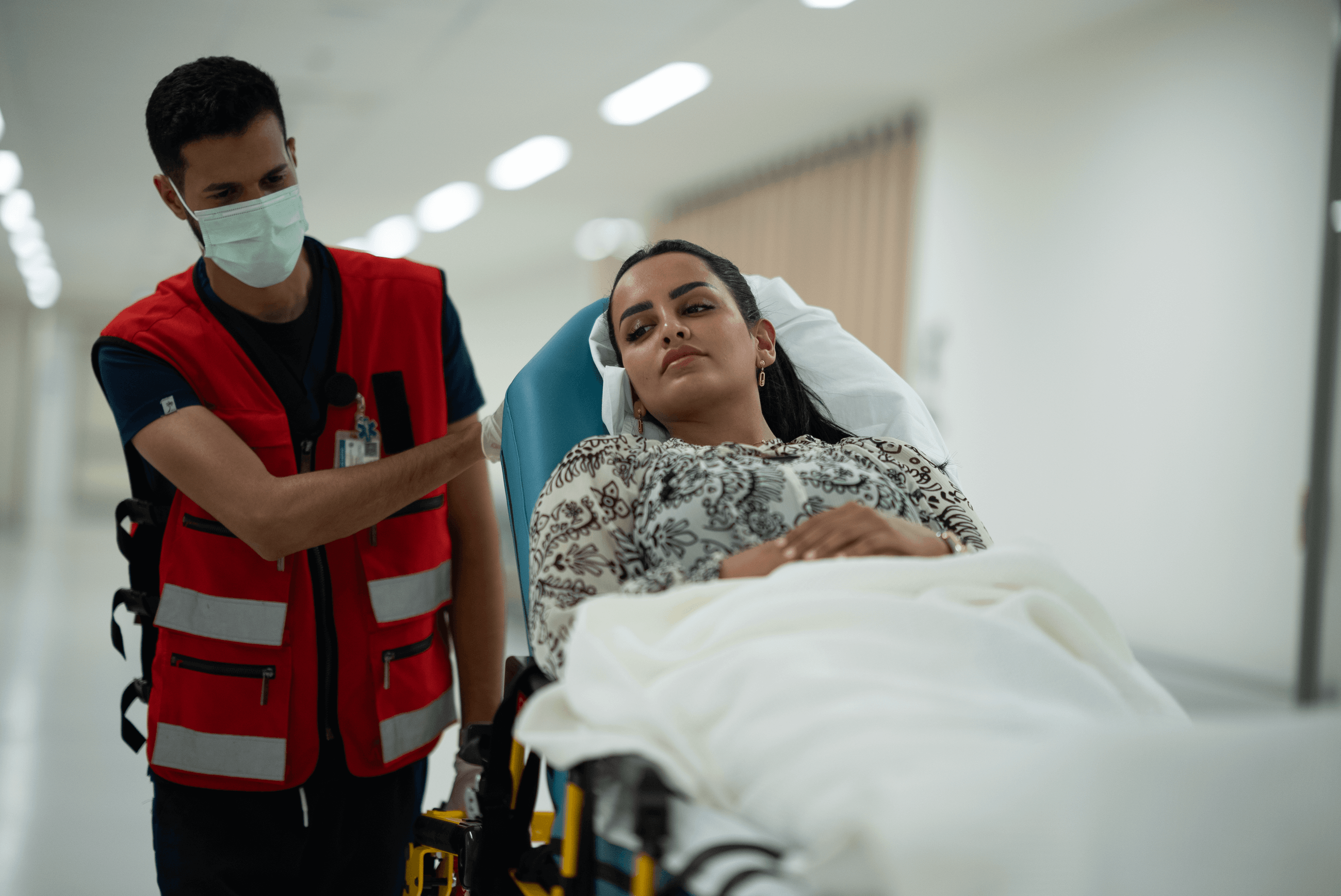 24* 7 Emergency Care | NEOM Hospital