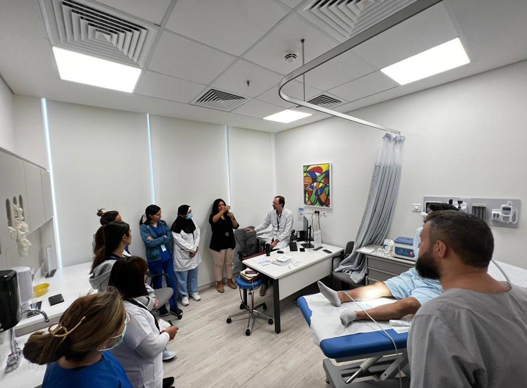 Bringing over 4 decades of academic healthcare legacy | NEOM Hospital