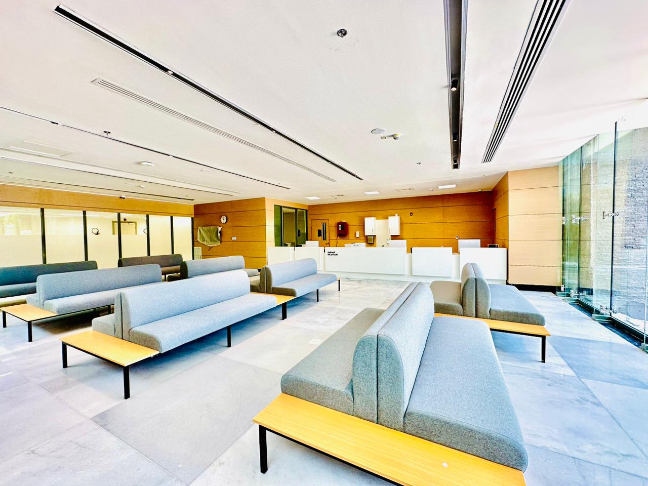 Best setup to cater to the residents of Neom | NEOM Hospital