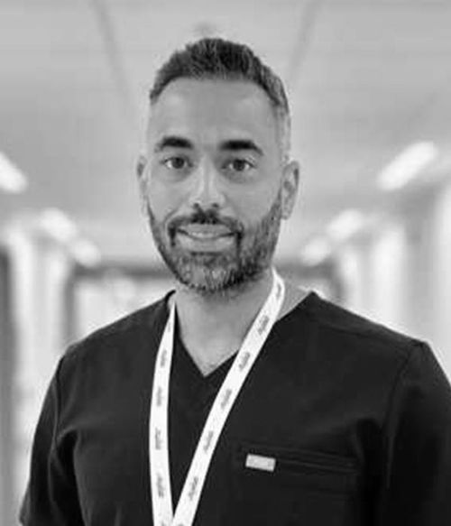 Dr Khaled Abid Althaqafi | NEOM Hospital