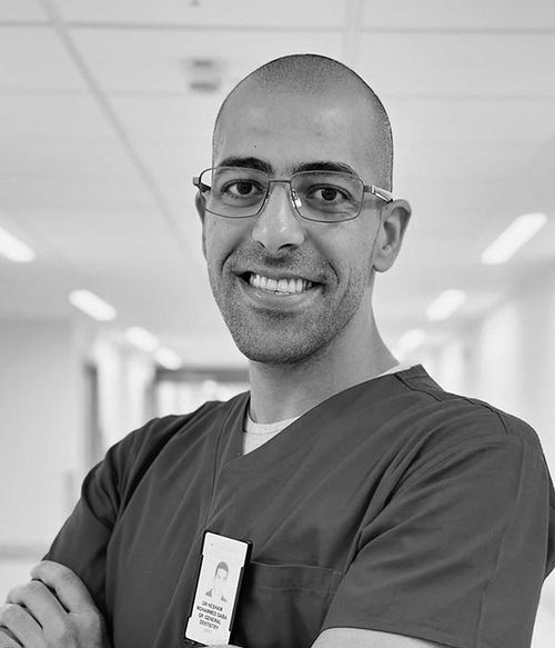 Dr Hesham Sabe | NEOM Hospital
