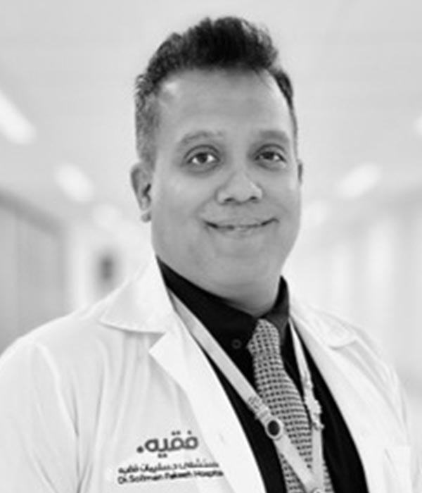 Dr Adeel Ahmad | NEOM Hospital