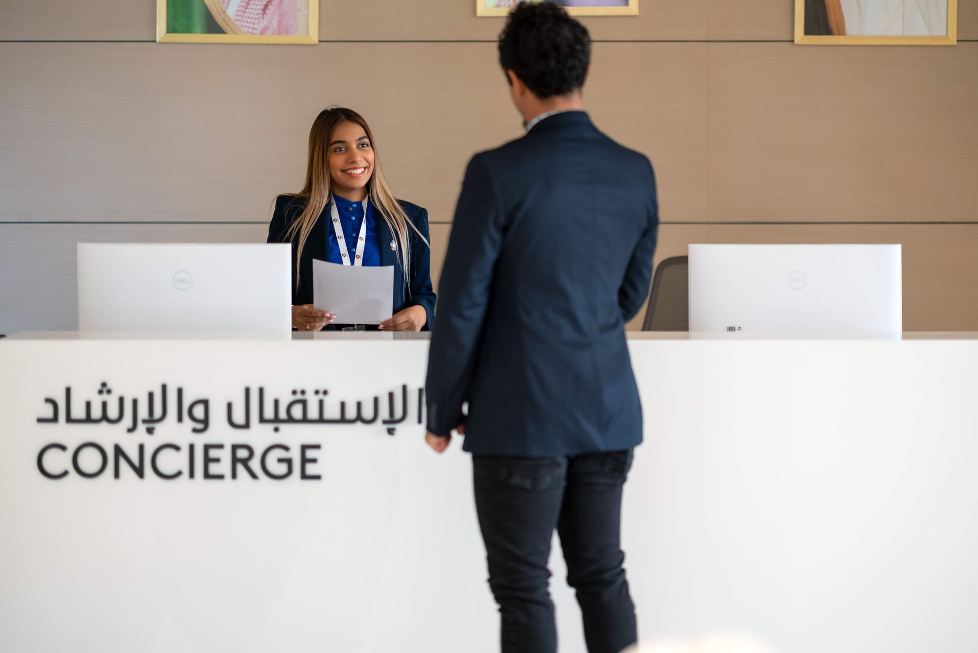 Plan Your Visit | NEOM Hospital