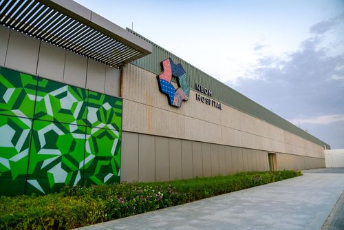 Plan Your Visit | NEOM Hospital