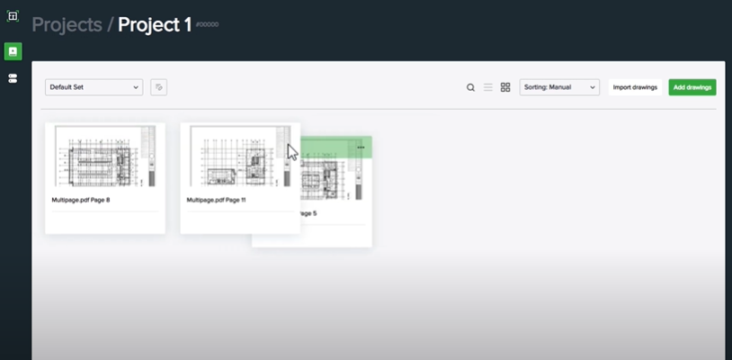 Create New Projects and Upload Drawings to Togal.AI | Togal.ai