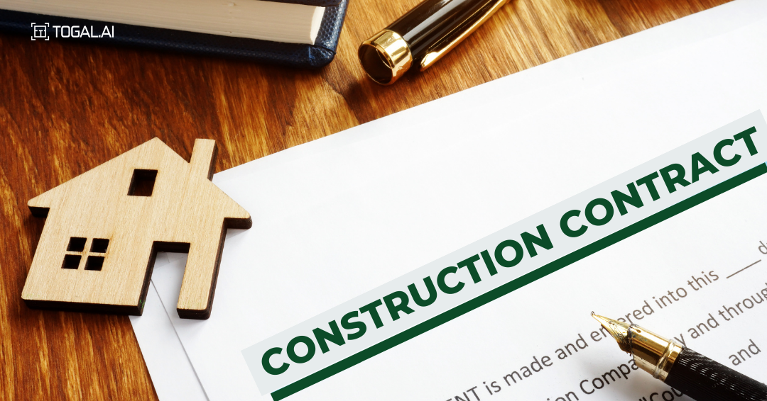 5 Types of Construction Contracts You'll Need to Learn Before Bidding ...