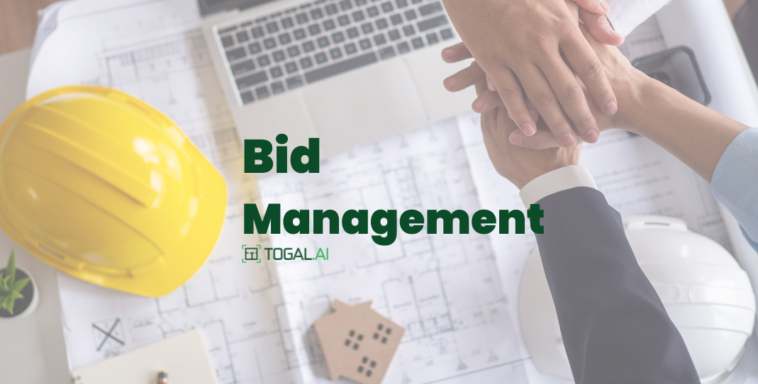 Bid Management | Togal.ai