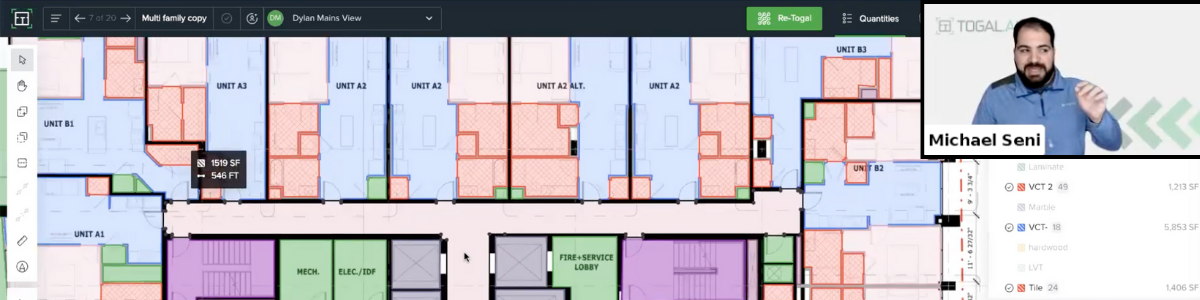 The Ultimate AI Companion for Estimators | Togal.AI