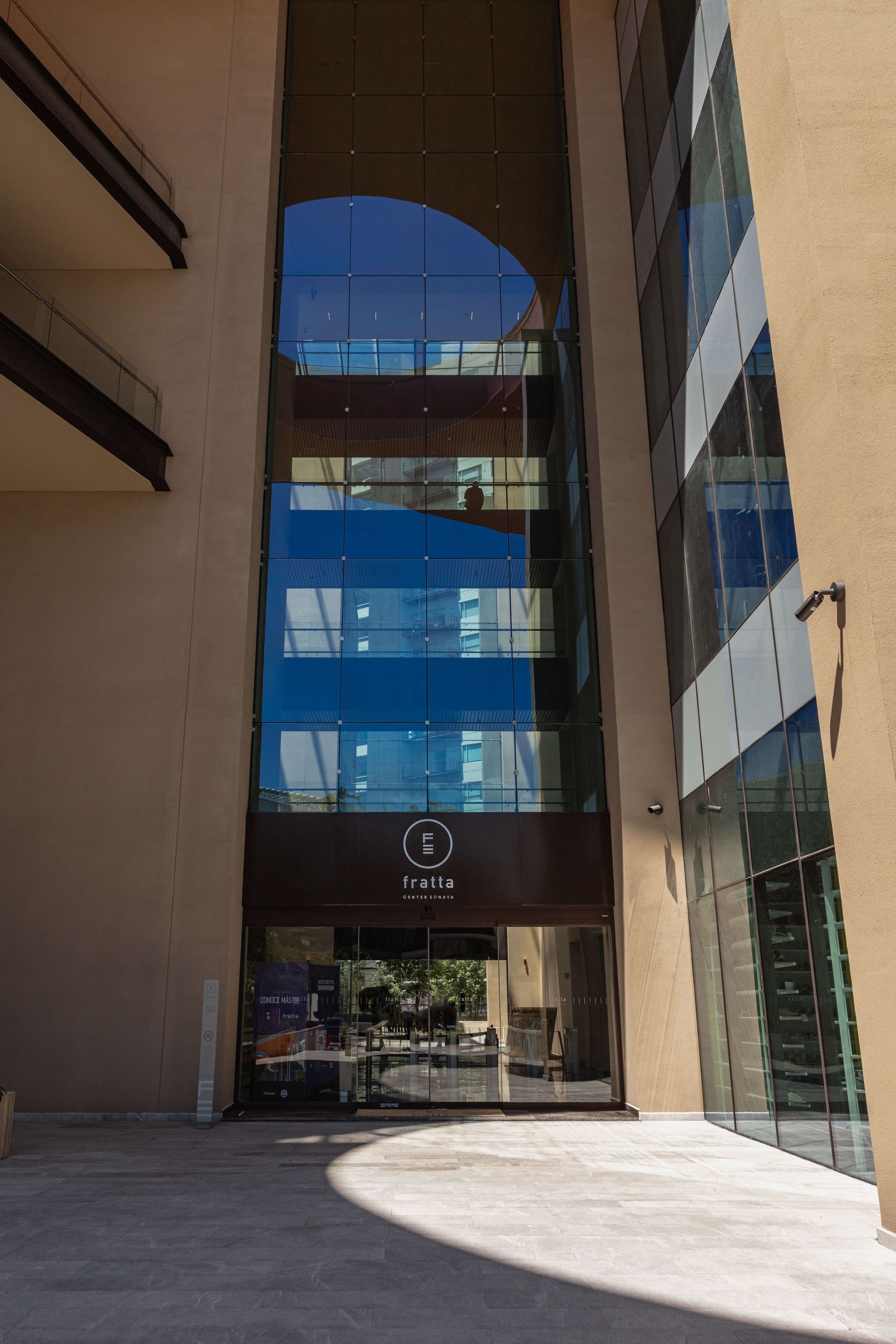 Fratta Center Sonata