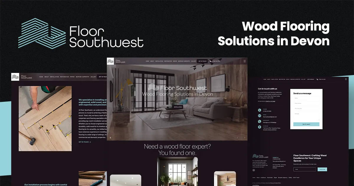 Bespoke Carpentry | Floor Southwest