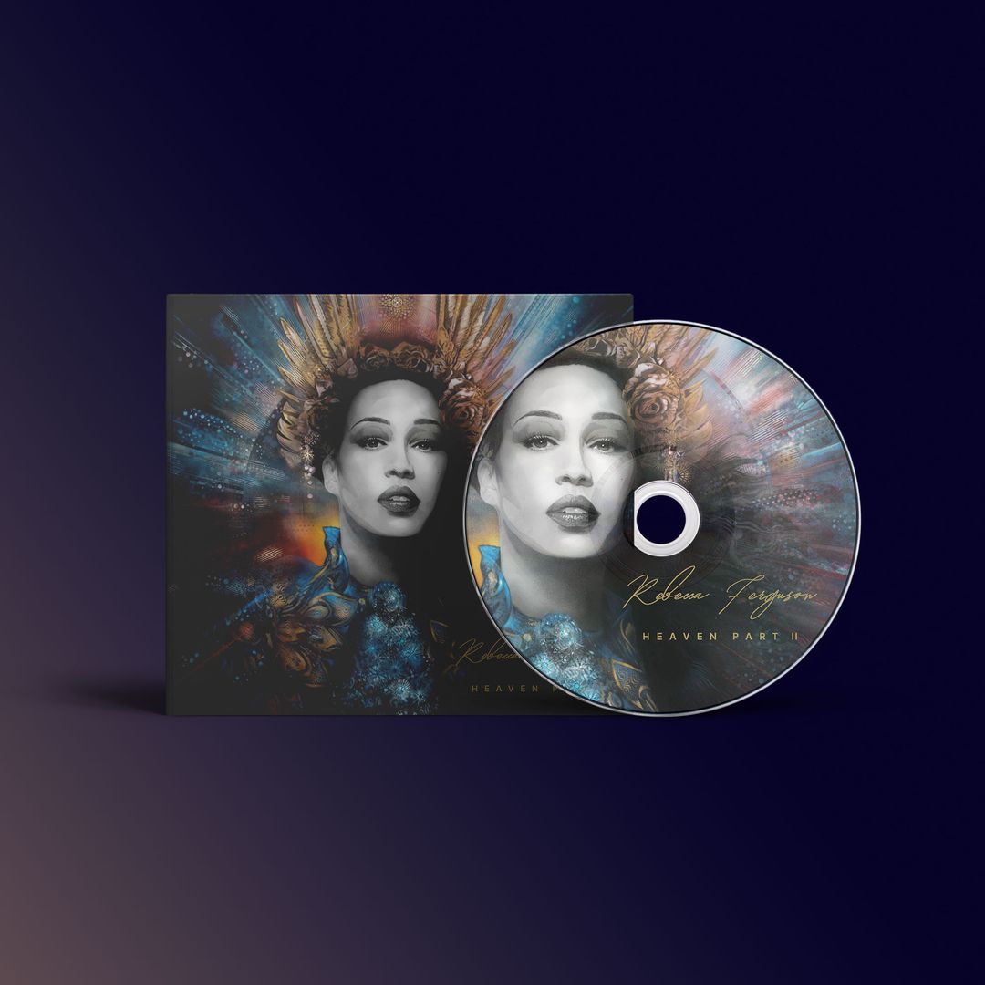 Heaven Part II Album | Rebecca Ferguson | Singer Songwriter