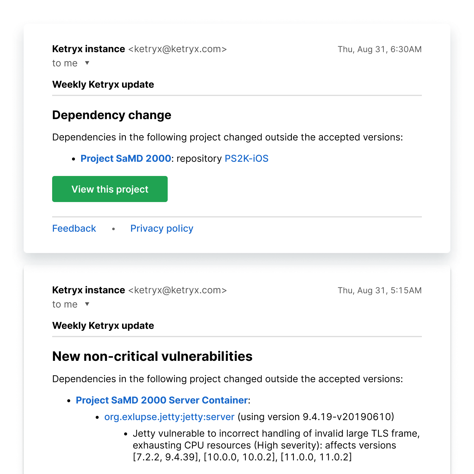 Medical Device Software Bill of Materials (SBOM) Management | SBOM Tool ...
