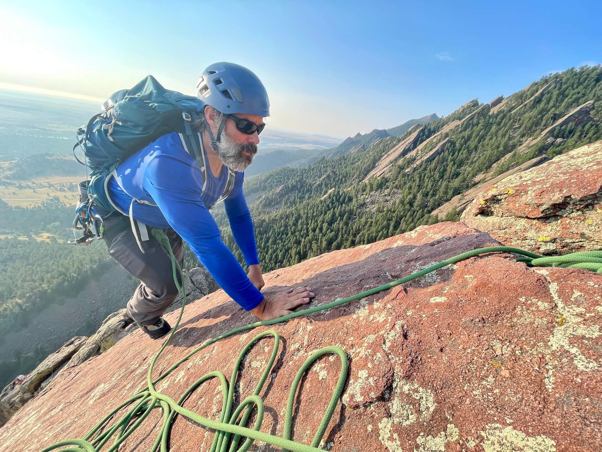 Expert Tips To Learn To Rock Climb In Colorado Safely