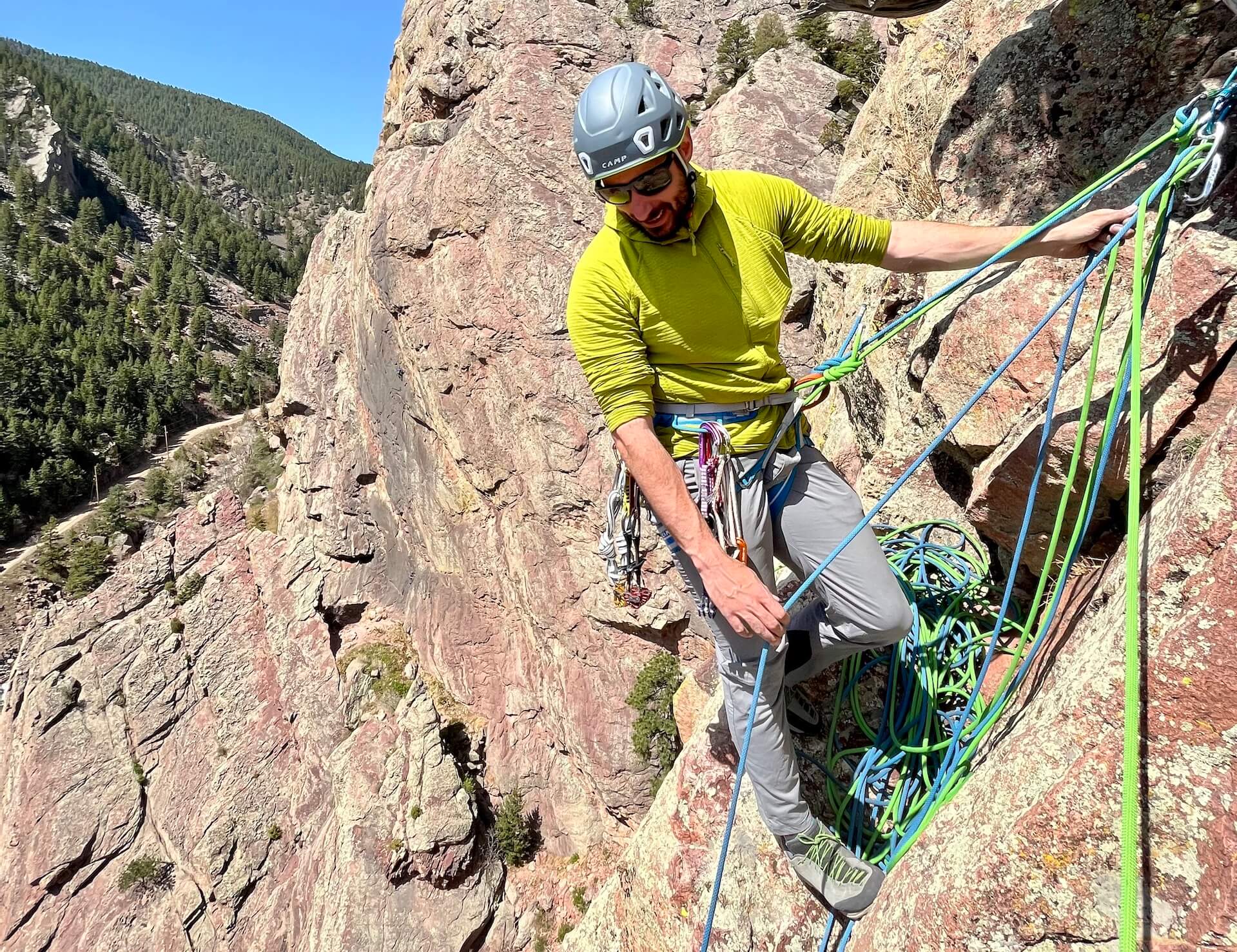 How To Find The Best Rock Climbing Guide For You