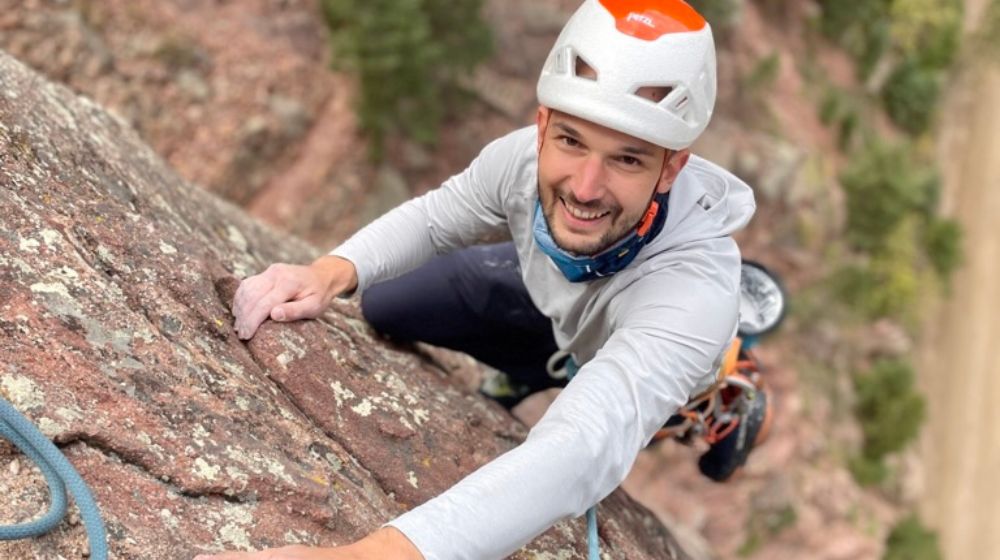 How To Rock Climb Better: Tips for Experienced Climbers