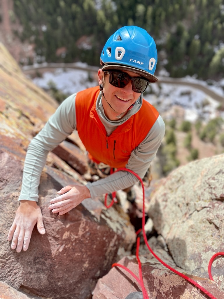 Go Rock Climbing @ Eldorado Canyon | 100+ 5-Star Reviews