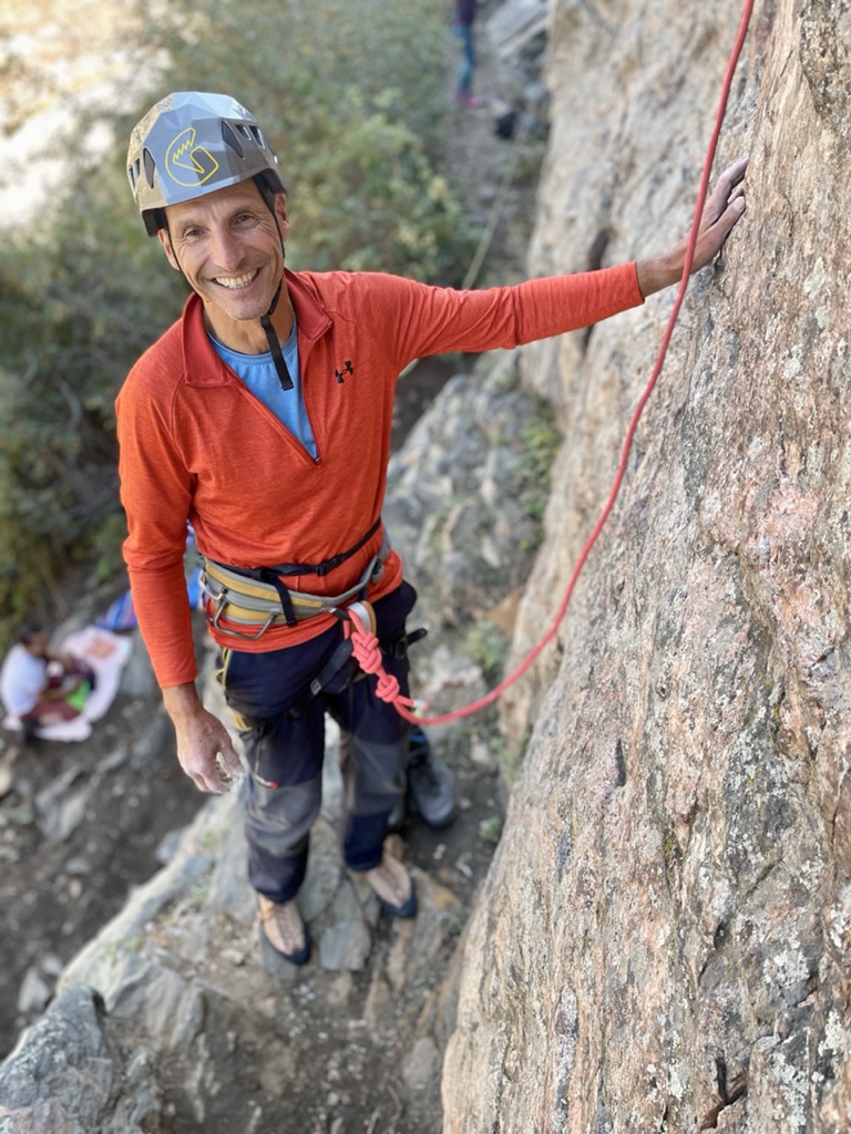 Go Rock Climbing @ Clear Creek Canyon | 100+5-Star Reviews