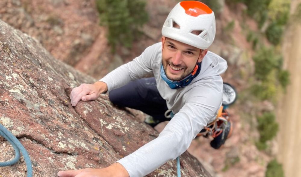 Expert Tips for Getting Started with Lead Rock Climbing