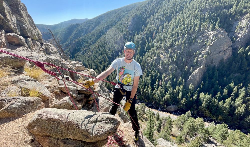 Strategies for Overcoming Your Fears When Rock Climbing