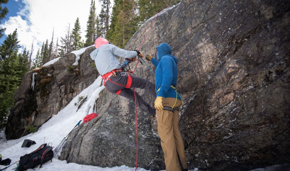 Strategies for Overcoming Your Fears When Rock Climbing