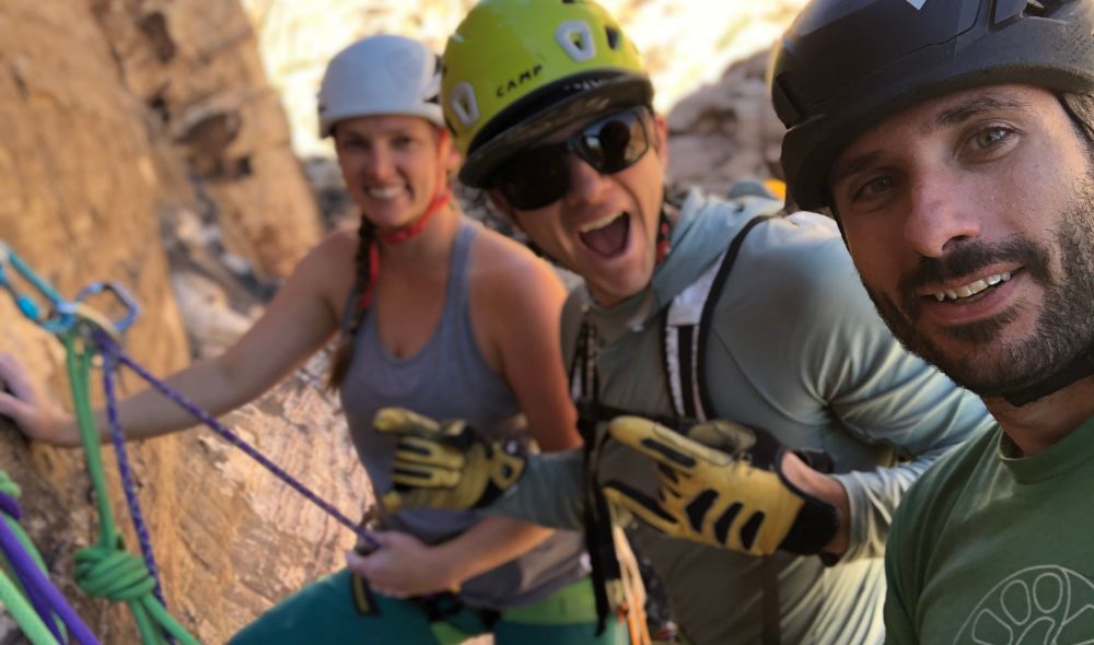 Strategies for Overcoming Your Fears When Rock Climbing
