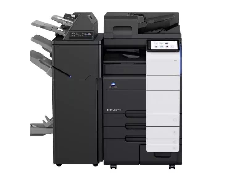 Konica Minolta bizhub C750i | Multifunktionsgeräte