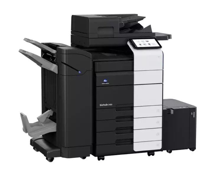 Konica Minolta bizhub C450i | Multifunktionsgeräte