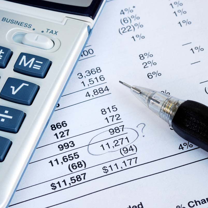 Monthly Bookkeeping Management | Bookkeeping Services | Journals & Ledgers