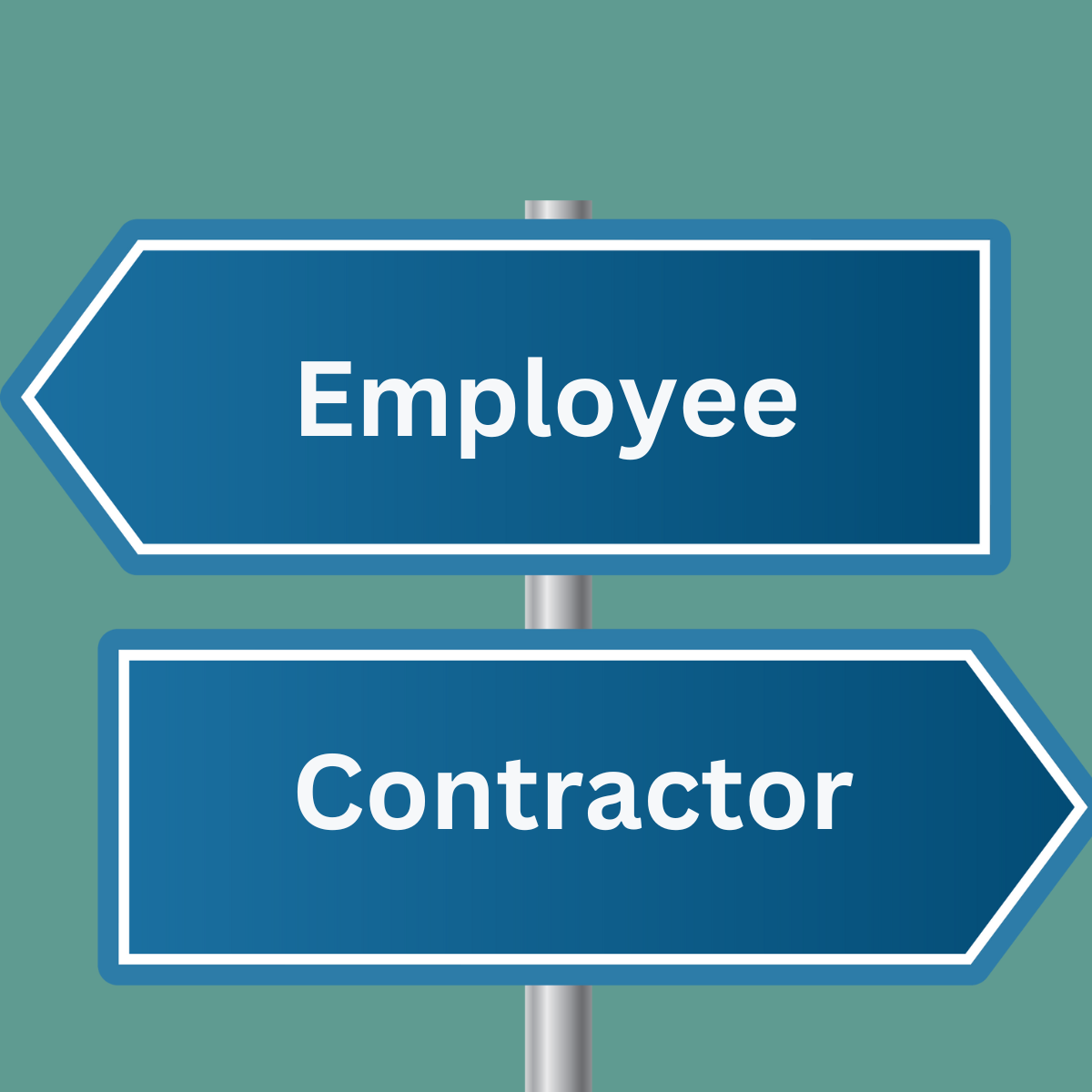 Employee or Contractor? | Bookkeeping Services | Journals & Ledgers