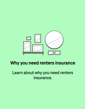 Why you need renters insurance | Renters Insurance | Homebody