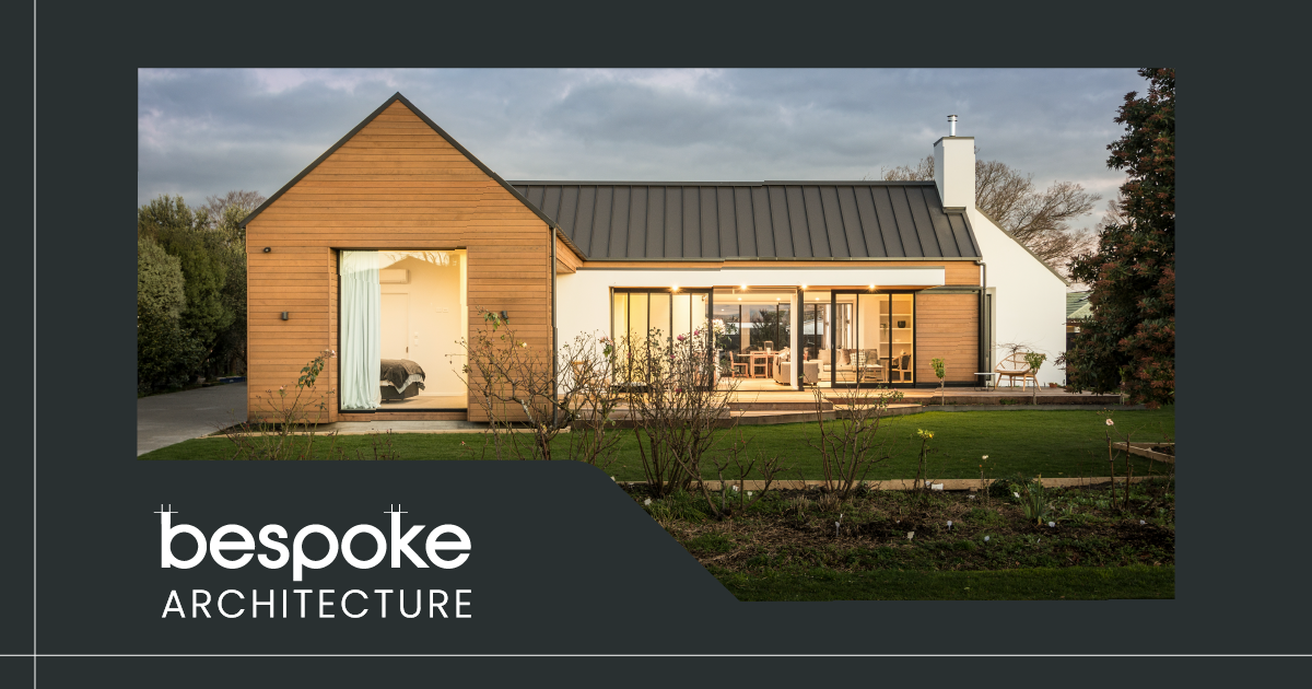Bespoke Architecture | Home design